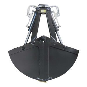Digging shovel bucket - Series BT-R - Tizmar