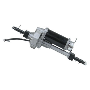 DC electric motor - MT24 - Chongqing Maotian Machinery Co., Ltd ...