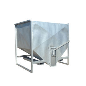 Receiving hopper, Receiving chute - All the agricultural manufacturers
