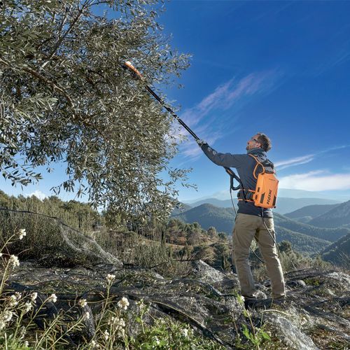 Electric olive rake - POWER48 - Pellenc