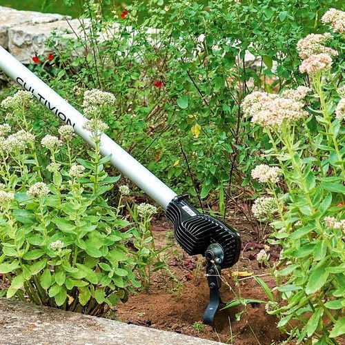 Battery-powered motor hoe - CULTIVION ALPHA - Pellenc