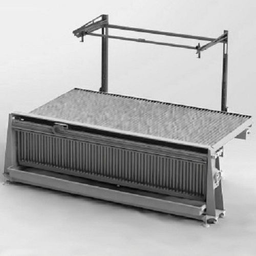 Crop sprayer spray patternator - ART3003701 - AAMS BV