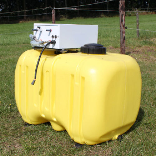 Boom sprayer tank cleaning unit - 0069995 - AAMS BV - for crop sprayers ...