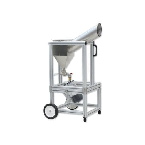 Spray nozzle flow meter - 0489998 - AAMS BV