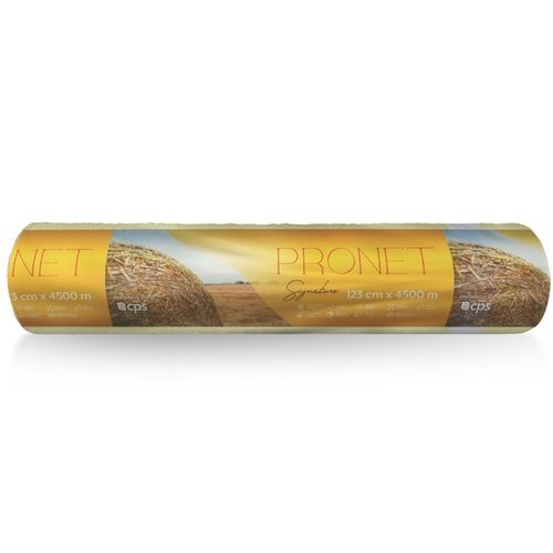 Bale wrap netting - Pronet Signature - CPS Agri Limited – CROP ...