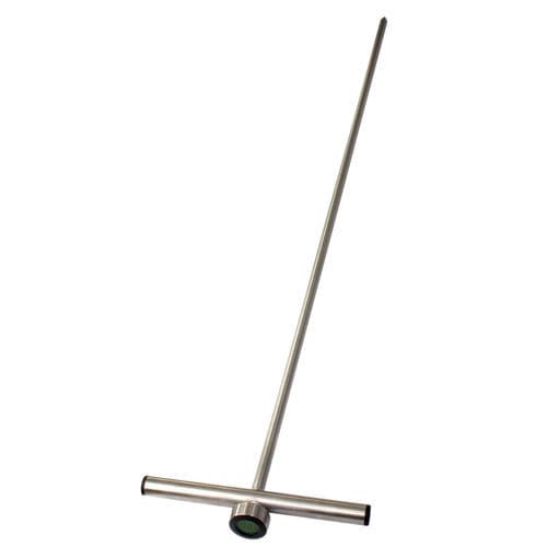 Grain temperature probe - AGRETO electronics GmbH - for compost ... Grain temperature probe - AGRETO electronics GmbH - for compost ...