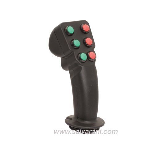 Hand operated joystick - 921240 - SALVARANI srl - mechatronic