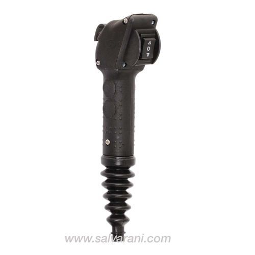 Hand operated joystick - 921170 - SALVARANI srl