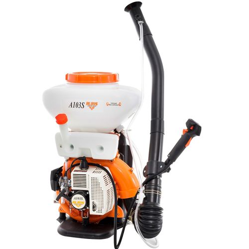 Small farm duster - A103S - SC Ruris Impex - for arboriculture / portable