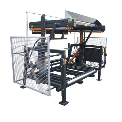 Box tipper - ZD 160 - Allround Vegetable Processing B.V.