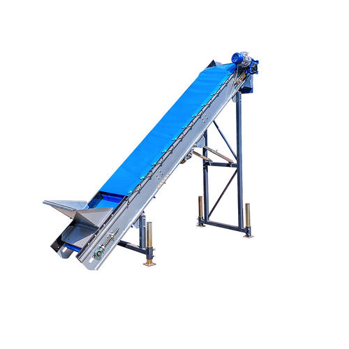 Fruit elevator - Straight - Allround Vegetable Processing B.V. - for ...