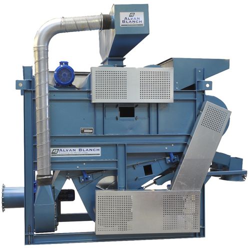 Sheller - GS3000 - Alvan Blanch Development Co. Ltd.