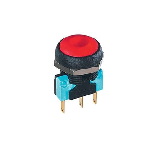 Push-button switch - IRC3F412 - APEM GmbH - IP67