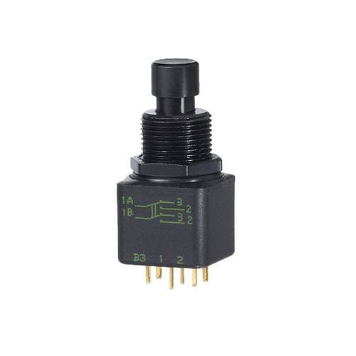 Push-button switch - 13246-3X778 - APEM GmbH