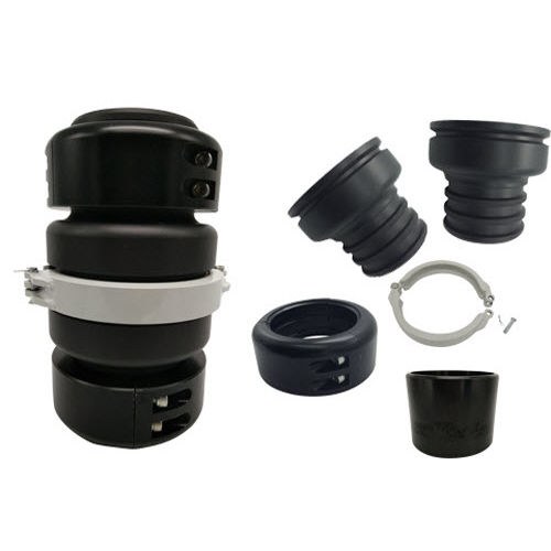 Straight irrigation fitting - LDHC AGRO - Asoe Hose Manufacturing Inc ...