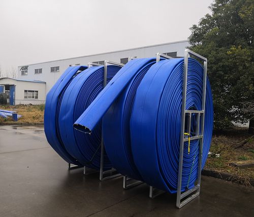 Hose - Asoe Hose Manufacturing Inc. - watering / discharge / polyurethane