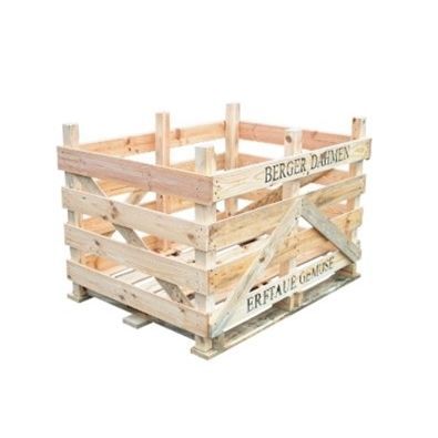 Cabbage pallet box - Palox Choux - BARBARIE PALOX - wooden / storage ...