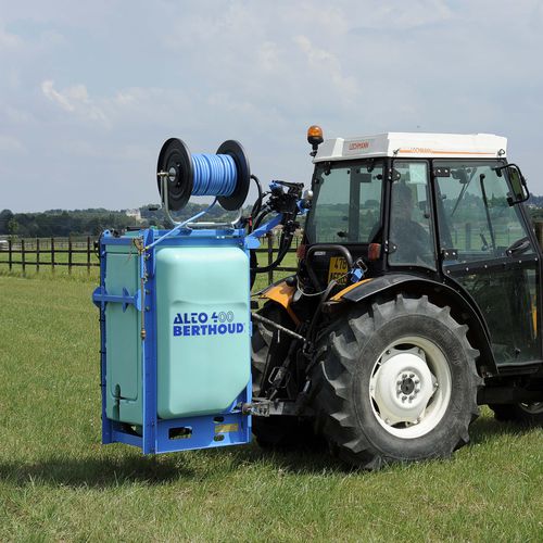 Mounted sprayer - ALTO - BERTHOUD - low volume / folding arms / with ...