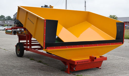 Potato receiving hopper - BSB 3810 - Bijlsma Hercules B.V.