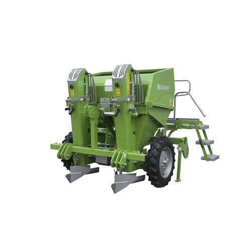 Potato planter - Gemini - Bomet Sp. z o.o. Sp. K. - automatic / 2-row ...