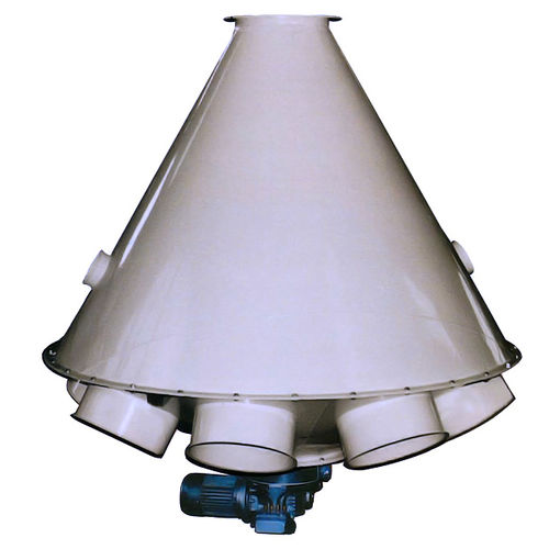 Rotary grain distributor - DR Seriees - Borghi Srl