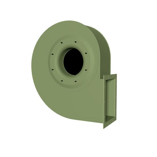 Silo fan - VC Series - Borghi Srl - for air circulation / ceiling / mobile