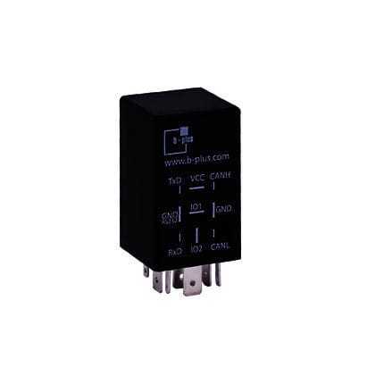 CAN-Bus electronic control unit - Nano - b-plus GmbH - for agricultural ...