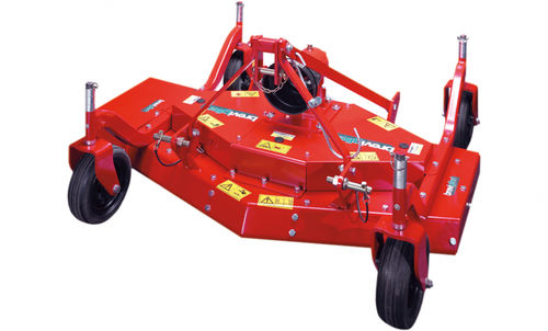 Landscaping rotary cutter - GREEN STORM series - Breviglieri SpA - rear ...