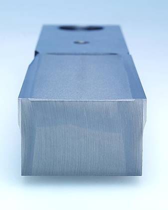 Universal knife - Busatis GmbH - bolt-on