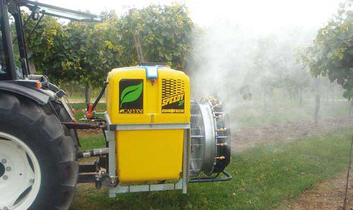 Mounted sprayer - Speedy series - CAFFINI SPA - for viticulture / for ...