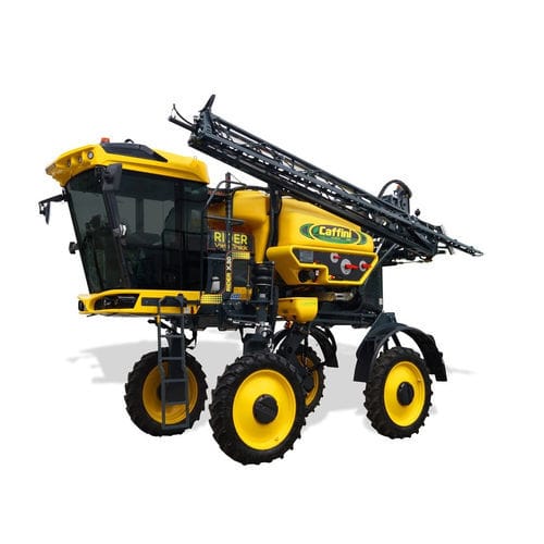Self-propelled sprayer - Easy_Rider - CAFFINI SPA - hydraulic / folding ...