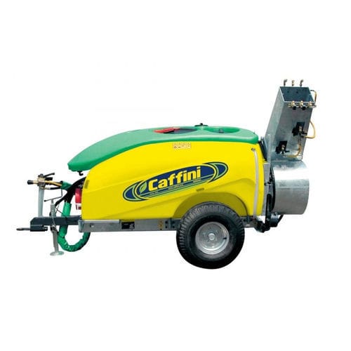 Air blast agricultural atomizer - Turbine - CAFFINI SPA - cannon