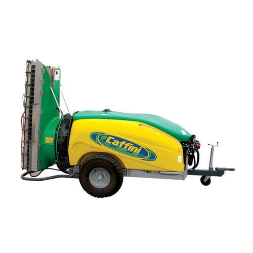 Towed agricultural atomizer - Smart Synthesis Hybrid - CAFFINI SPA ...