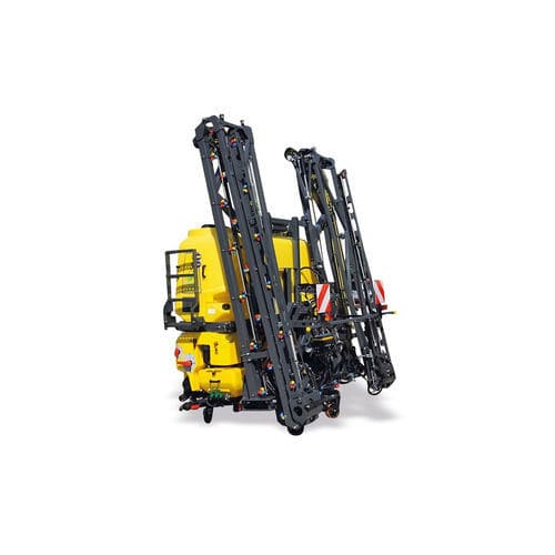 Mounted sprayer - Profarmer 045S - CAFFINI SPA - hydraulic / folding arms