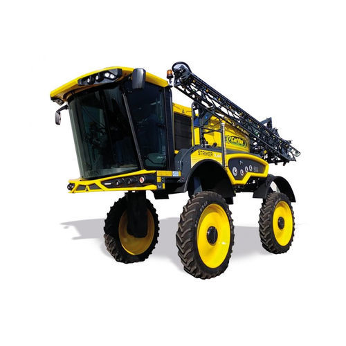Self-propelled sprayer - Striker Super Trac Levante - CAFFINI SPA ...
