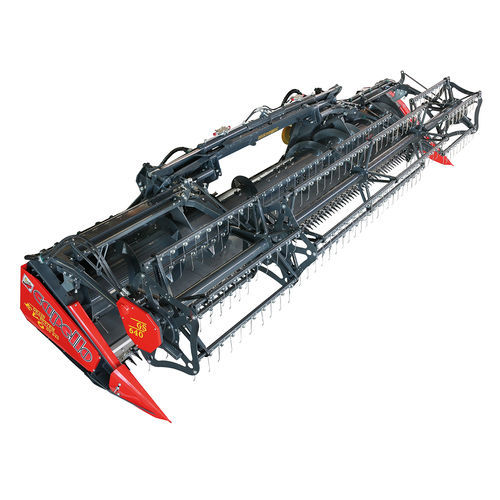 Grain harvesting header - GRAIN SYSTEM EVO - CAPELLO s.r.l. - flex ...