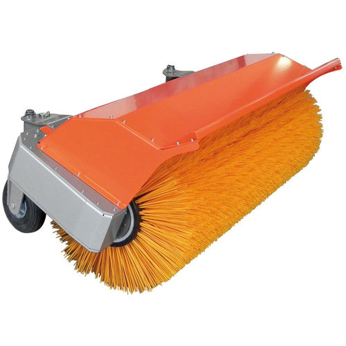 Mounted sweeper - Cast Group SRL - groundcare / barn