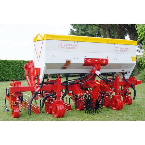 Mounted row hoe - CECCATO OLINDO srl