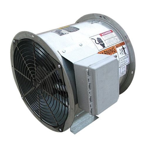 Silo fan - AF12-.75 - Chief Agri - for air circulation / suspended ...