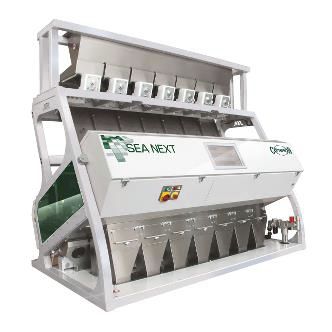 Color sorter - SEA NEXT - CIMBRIA A/S