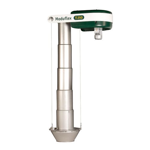 Telescopic loading bellow - Moduflex T250 series - CIMBRIA A/S