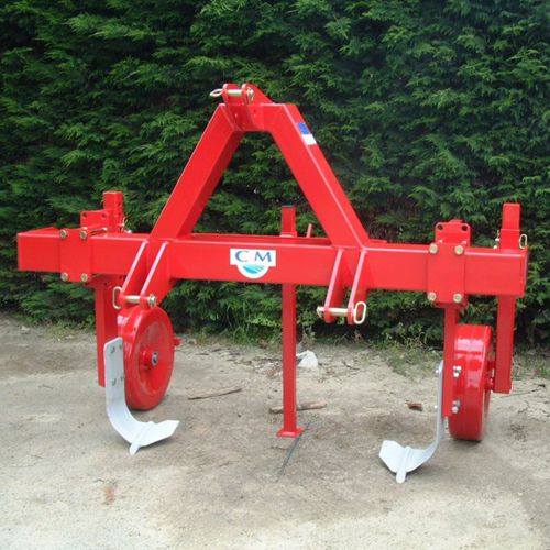 Mulch lifter - CM REGERO Industries