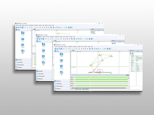 Management software - Compass Solution - ComNav Technology Ltd. - data ...