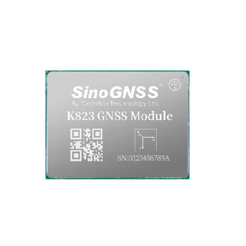 GLONASS GNSS module - K823 - ComNav Technology Ltd. - BeiDou / SBAS / GALILEO