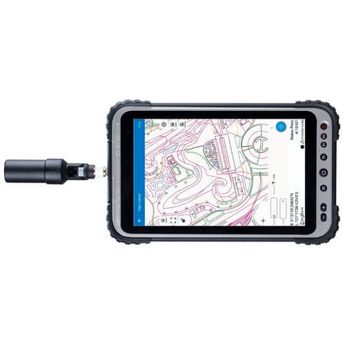 On-board computer with screen - P8H - ComNav Technology Ltd. - portable ...