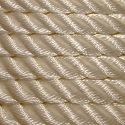 Polyester rope - Cordexagri - halyard / for fishing / abrasion-resistant