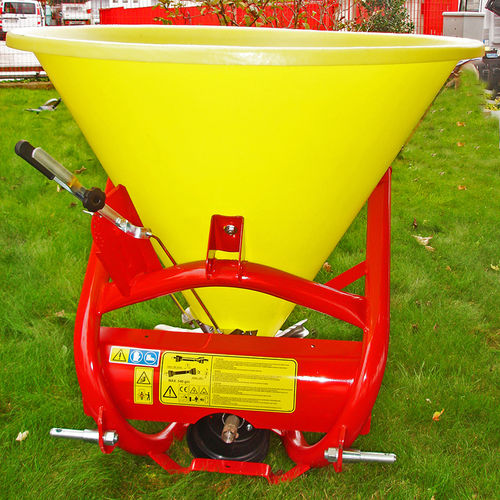 3-point hitch fertilizer spreader - PL Series - Cosmo Srl - solid