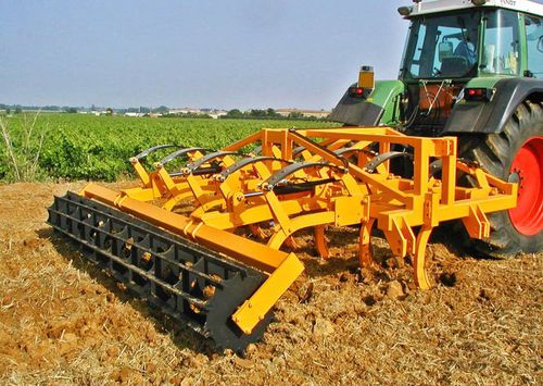 Chisel plow - NS Series - D. Gutzwiller SAS - mounted / depth control