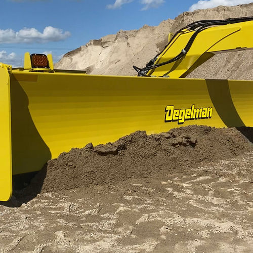 Dozer blade - TruGrade - Degelman Industries Ltd.
