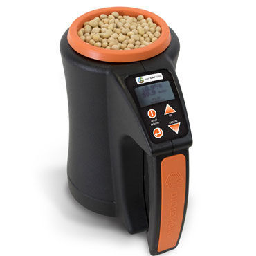 Grain analyzer - mini GAC™ 2500 - DICKEY-john - moisture / portable ...
